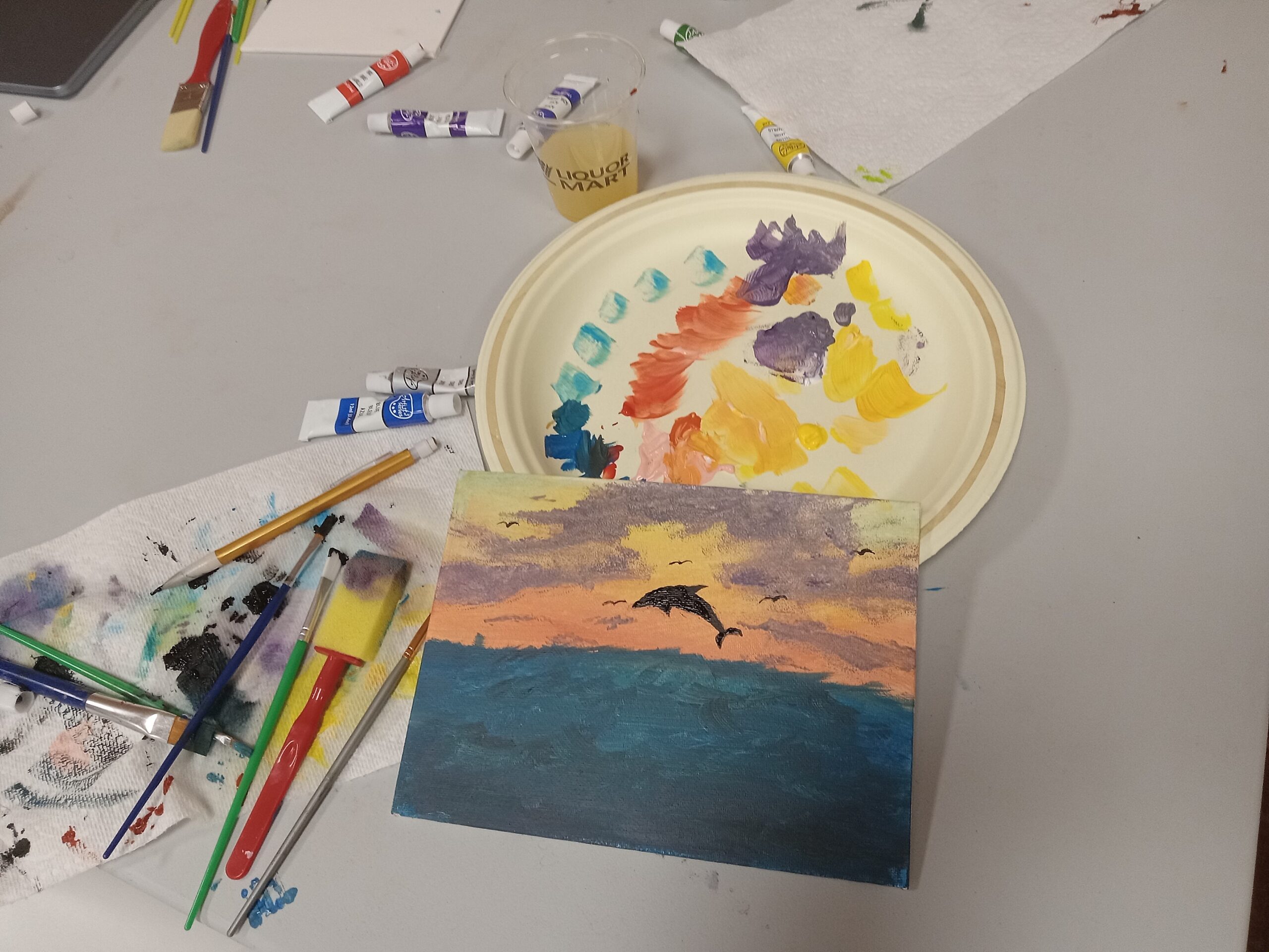 The role of play, activities art and creativity in the process of ...